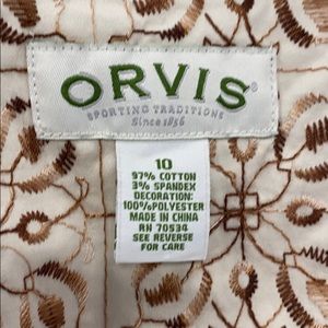 Orvis | Jackets & Coats | Orvis Zip Front Jacket | Poshmark